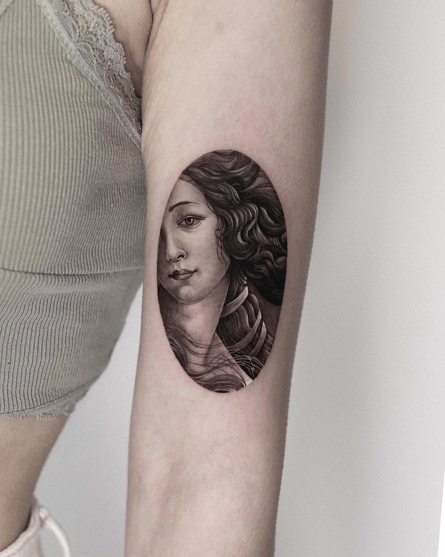 Tomer – Gida Tattoo